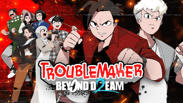 Troublemaker 2: Beyond Dream on VGIDN